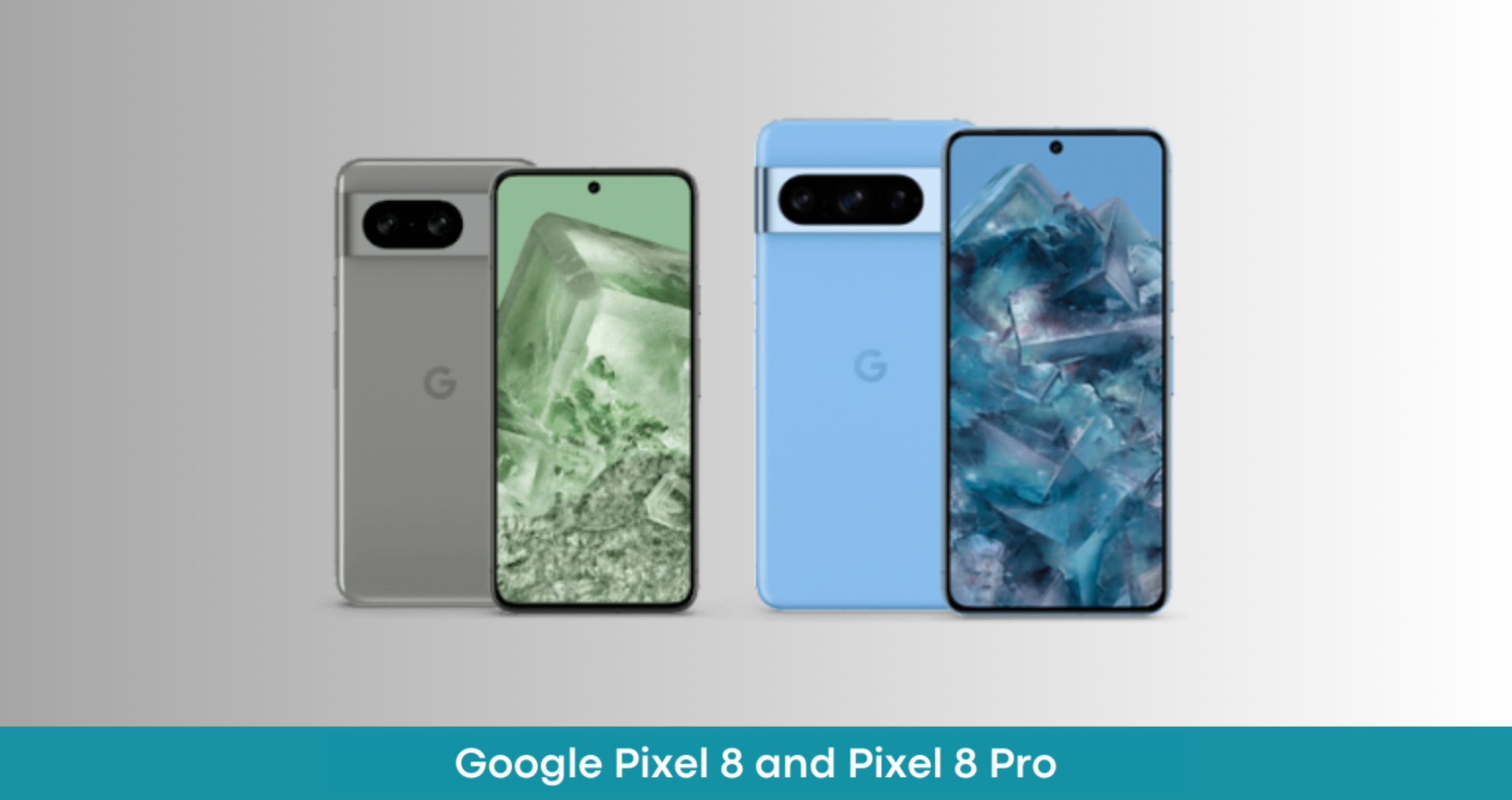 Introducing the new Pixel 8 and Pixel 8 Pro with Live Translate ...