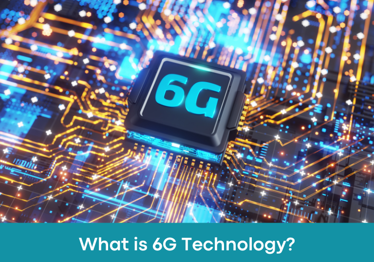 6G Technology: What Is It and When Will It Be Available? - PiBlu ...